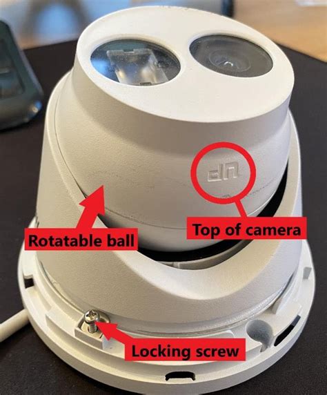 Adjusting Hikvision IP Camera For Narrow Scenes NVR IPCAMERA SECURITY