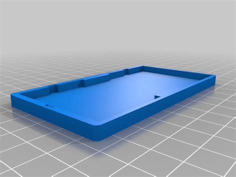 Free 3d File Breadboard Fixture For Esp32 Dev Kit V4 📦・template To