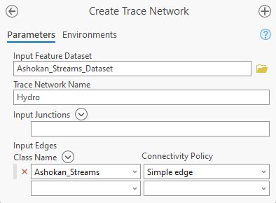 Trace A Stream Network Learn ArcGIS