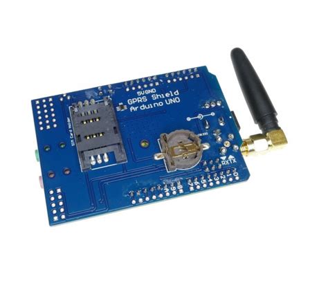 Sim900 Gsm Gprs Shield For Arduino Uno Antenna Arduino Diy Shields Arduino Diy