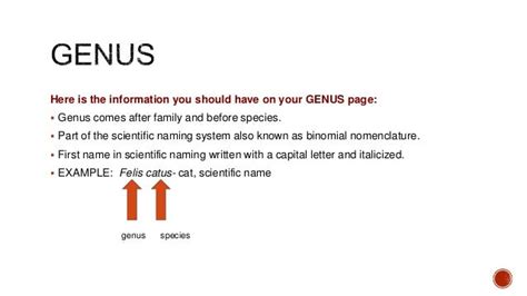 Taxonomy Foldable Ppt