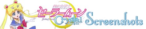 Sailor Moon Crystal Screenshots Home