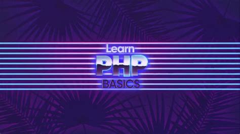 Php Basics