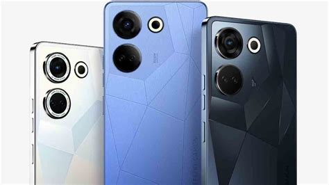 Tecno Camon 20 Series | భారత్ మార్కెట్లోకి టెక్నో కామన్ 20 సిరీస్ ...