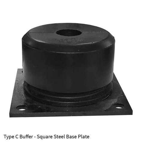 Lift Buffers Made Of Autan He For Nominal Speeds Up To 10ms En81