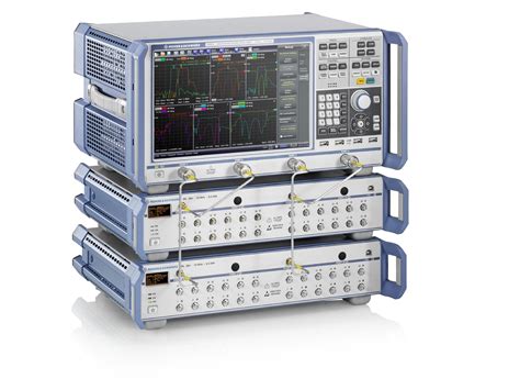 Switch Matrix Simplifies Vector Network Analysis With Up To Ports Electronic Products