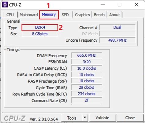 How To Check Ram Ddr Type On Windows 5 Effective Ways