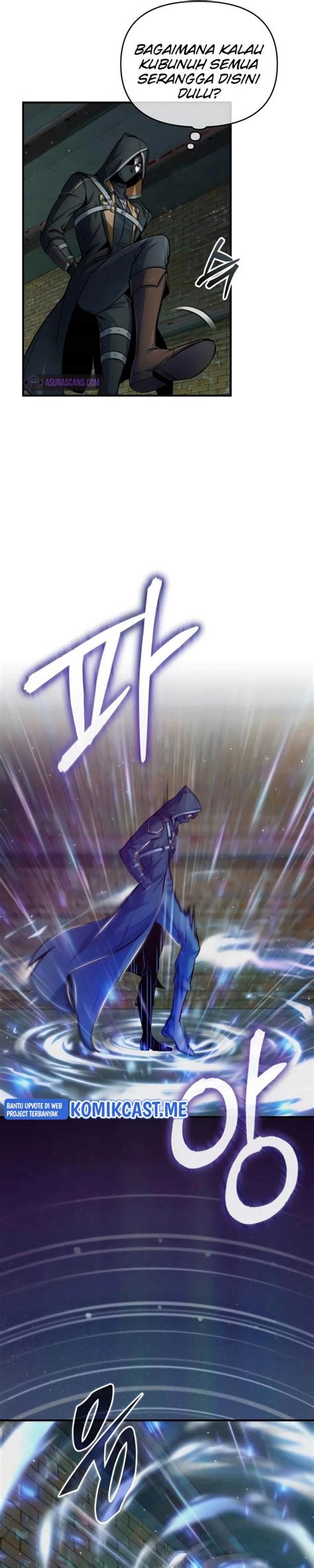 Academy S Undercover Professor Chapter 18 Bahasa Indonesia ManhwaID