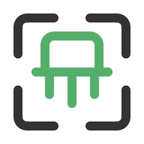 Scan Generic Outline Color Icon