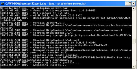 Launching Firefoxselenium Stack Overflow