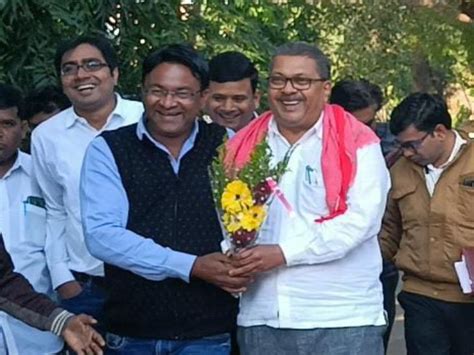 Ncp Mla Raju Karemore Released From Jail After 12 Hours In Jail भंडारा 12 तासांत तुरुंगातून