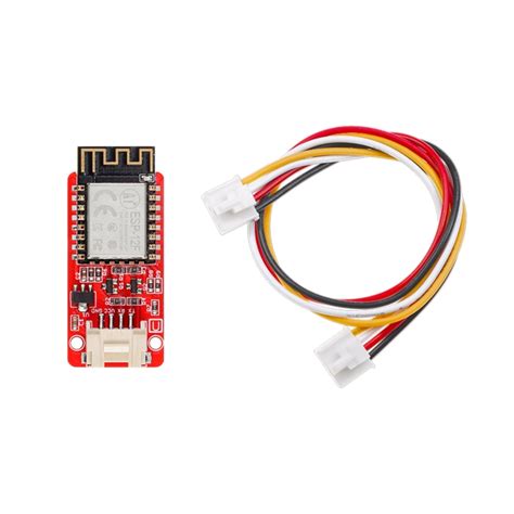 Elecrow Crowtail Serial Wifi Module Wireless Serial Rees52