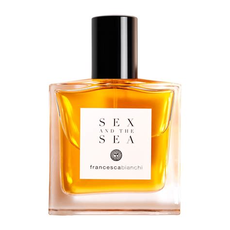 Sex And The Sea Extrait De Parfum By Francesca Bianchi Noah