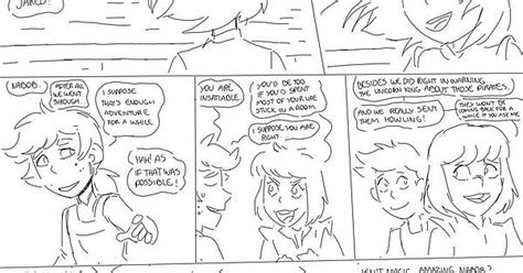 Chapter 16 Part 1 Phantom Memories Album On Imgur