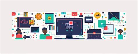 Premium Vector Bridging The Digital Divide