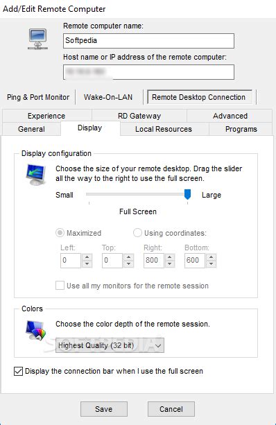 Remote Desktop Assistant Download Softpedia