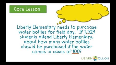 Examples Of Rounding In Everyday Life