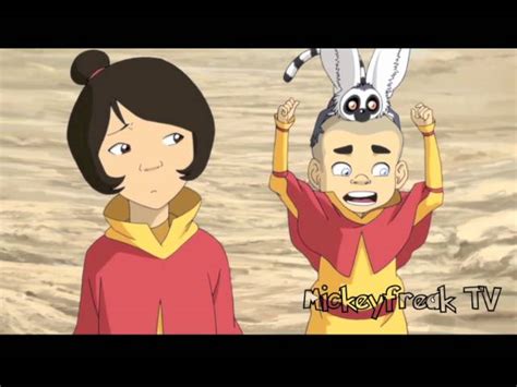 Legend Of Korra Meelo And Pokey