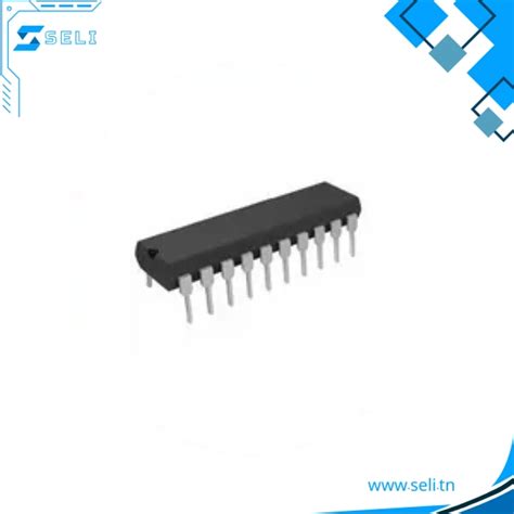 mcp23017 e extension e s 16 bit i2c spi dip28 seli