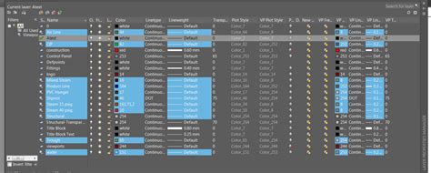 Solved Printing Layer Colors In Gray Autodesk Community