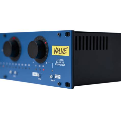 Bettermaker Valve Stereo Passive Equalizer Turnlab