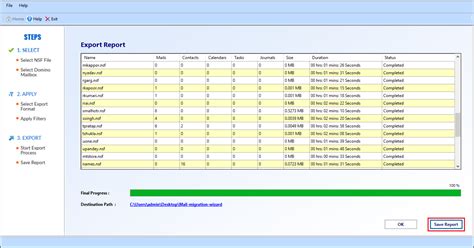 Convert Lotus Notes Mail To Exchange Server 2019 2016 2013 2010