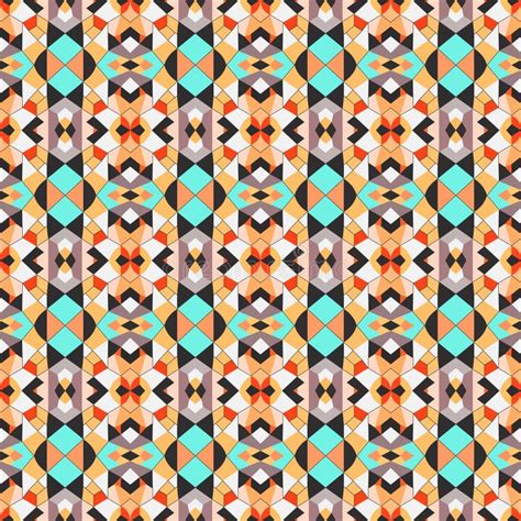Seamless Pattern Texture Repeat Pattern Stock Illustration