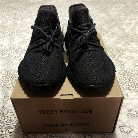 Pk Yeezy Static Black Reflective Review And W2c In The Comments R Couturereps
