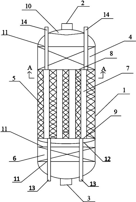 微型固定床反应器 固定床反应器模型 伤感说说吧