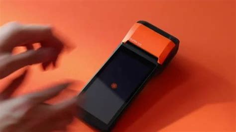 Sunmi V2 Android Handheld POS Terminal At 11500 Piece Android POS Machine In Ghaziabad ID