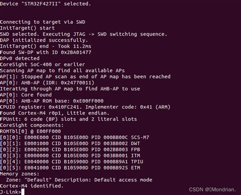 Ubuntu下的stm32开发环境搭建（vscodecubemxarm None Eabi Gcc交叉编译工具链），使用jlink进行烧录（非openocd），使用ozone进行调试 Csdn博客