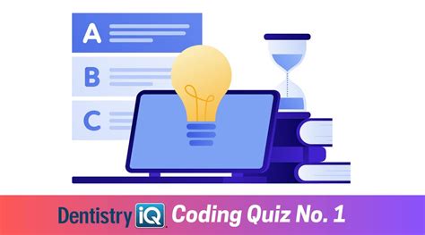 Cdt Coding Quiz No 1 Dentistry Iq