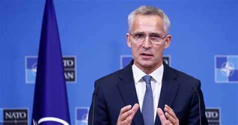 Генералният секретар на НАТО е номиниран за Нобелова награда за мир