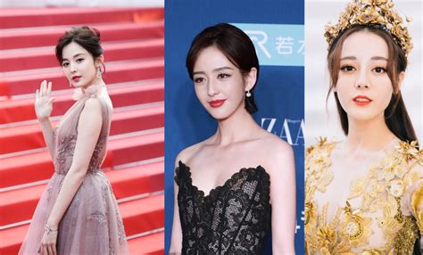 4千年一遇美女中美女！哈妮克孜威脅迪麗熱巴地位