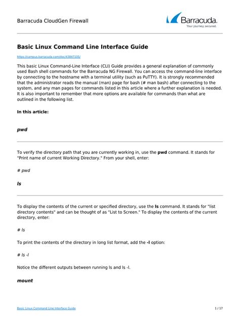 linux command line pdf domain name system computing