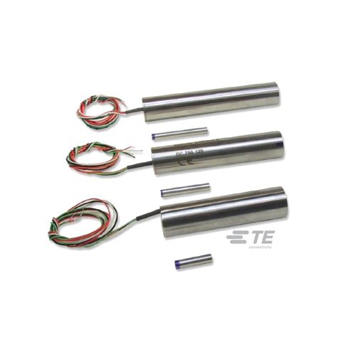 DC SE Series LVDT Position Sensor Althen Sensors