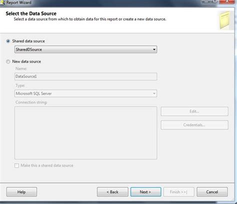 How To Create Simple SSRS Report