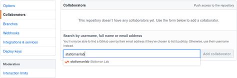 Staticman Failure On Tsalikis Site
