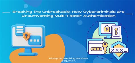 Breaking The Unbreakable How Cybercriminals Are Circumventing Multi Factor Authentication
