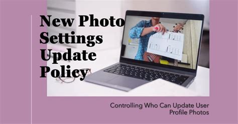 Bechir Hammami On Linkedin The New Entra Id Photo Update Settings