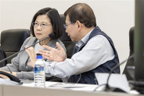 《衛報》獨家：怕激怒北京影響外相訪中 英外交部要蔡英文延後訪 梅花新聞網