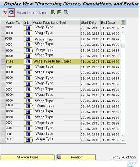 Wage Type Creation In Sap Hcm Sap Community