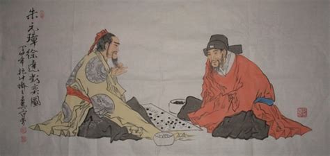 朱元璋人物关系图 明朝人物图 元璋子孙图 第9页 大山谷图库