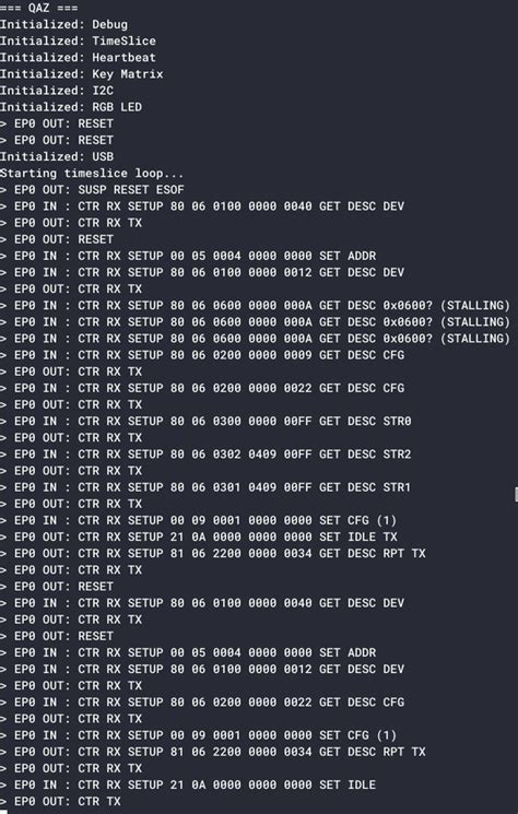 Usb Hid Driver Fails Right At End Of Enumeration Stmicroelectronics Community