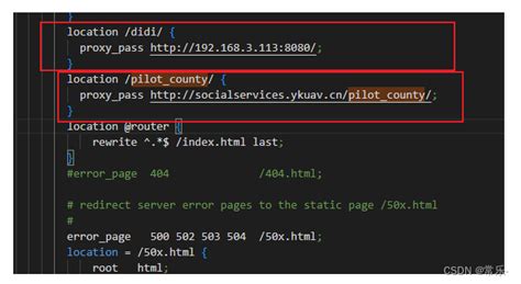 Nginx配置跨域nginx跨域配置 Csdn博客