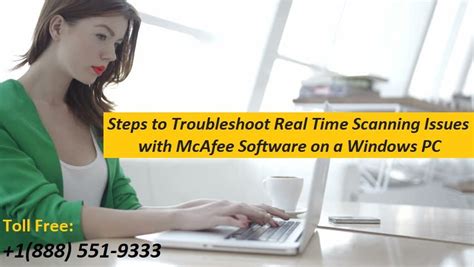 Steps To Troubleshoot Real Time Scanning Issues With Mcafee Software On A Windows Pc By Jhon Steps To Troubleshoot Real Time Scanning Issues With Mcafee Software On A Windows Pc By Jhon