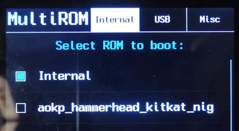 How To Multi Boot Your Nexus 5 To Install Switch Between Custom ROMs More Easily Nexus