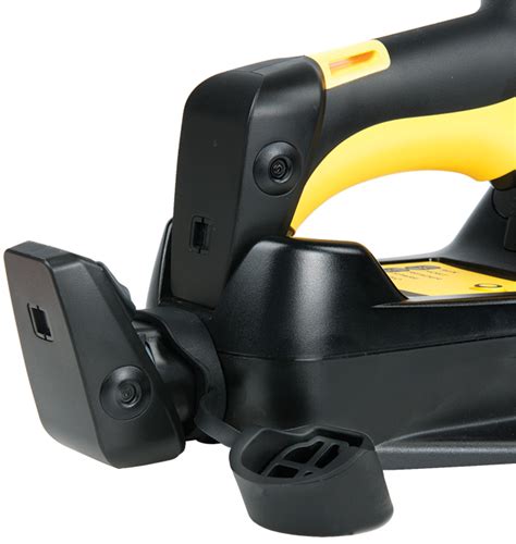 Datalogic Powerscan Pbt9100 Industrial Barcode Scanner