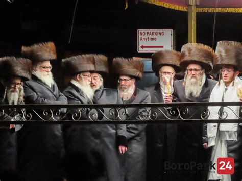 Photo Gallery Wedding In Courts Of Rachmestrivkah Lakewood Barniv And Nitra Boro Park 24