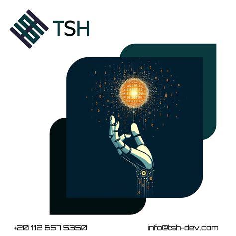 Tsh Soft On Linkedin 🌐 Join The Ai Revolution Lets Embrace The